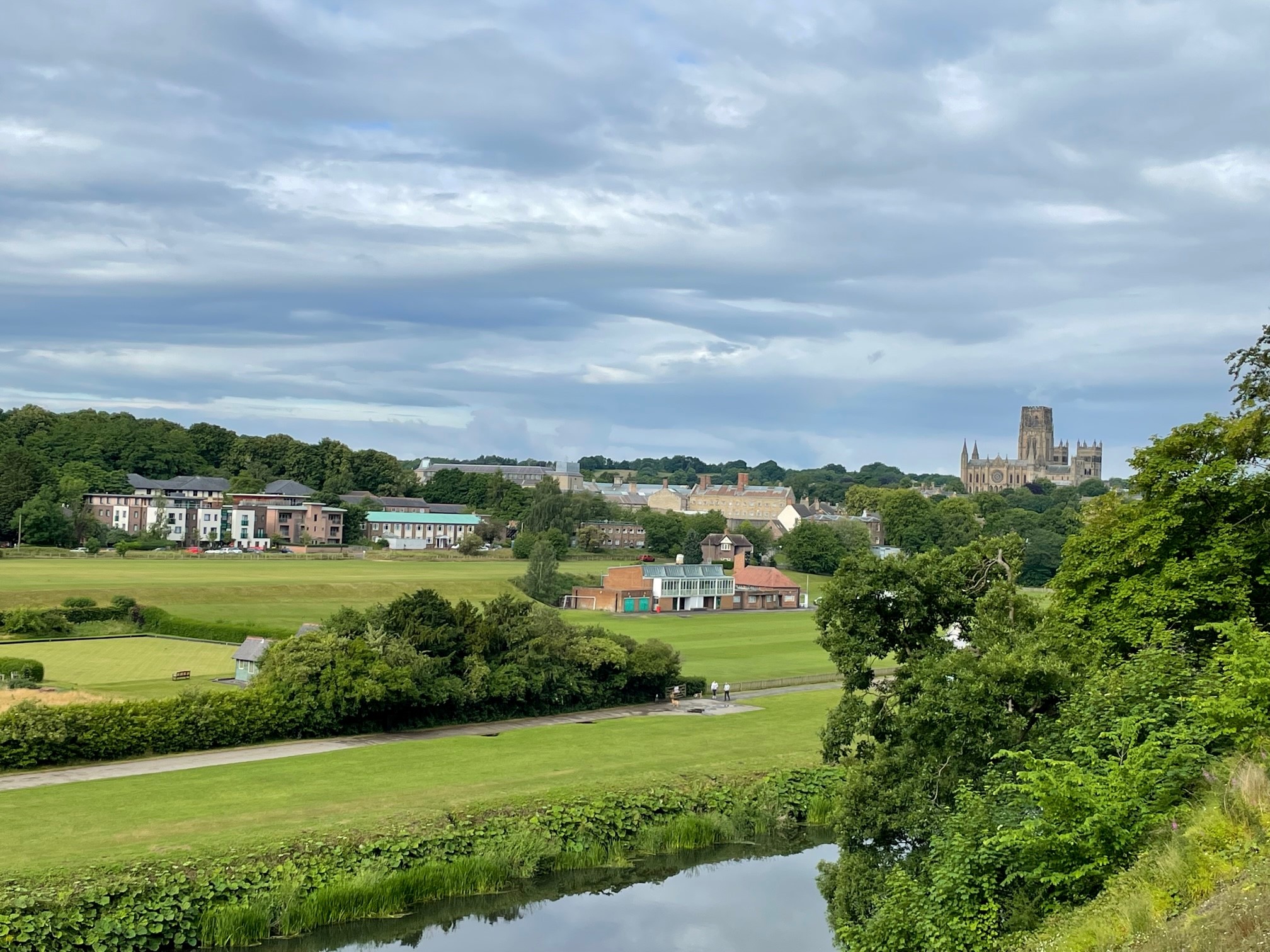 STAGING – The Durham Student