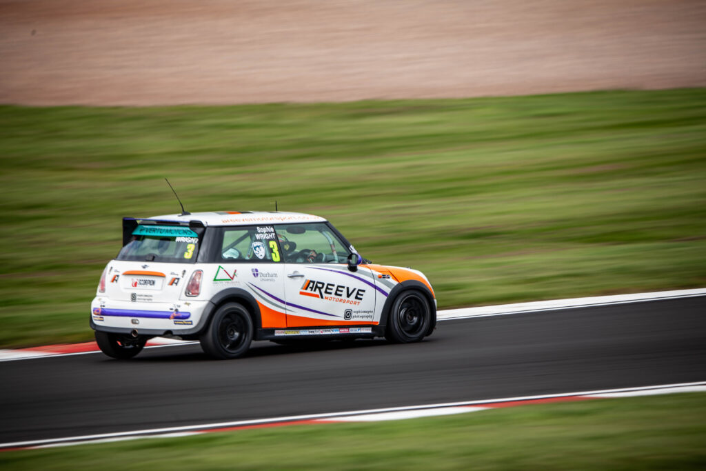 Sophie’s Mini Challenge, part 3 – The Durham Student